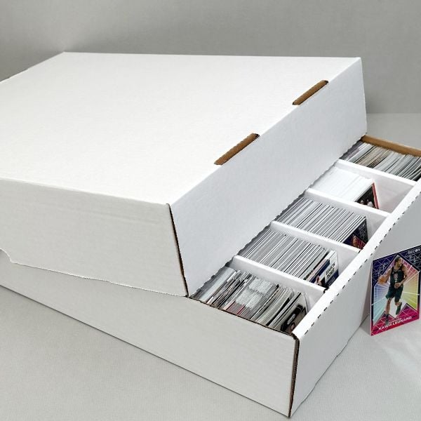 BCW Cardboard Box 5000 Count — Game Haven