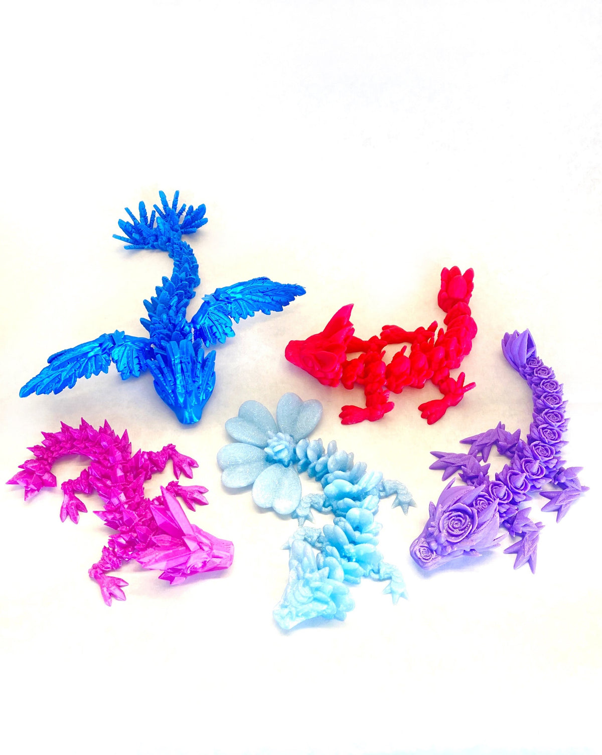 PYE 3D Printed Baby Dragon — Game Haven