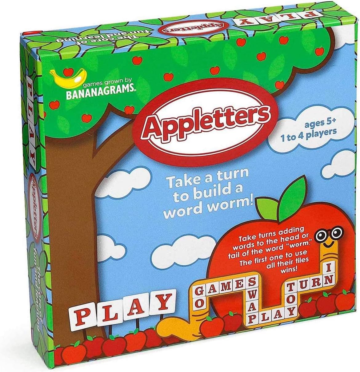 Appletters — Game Haven