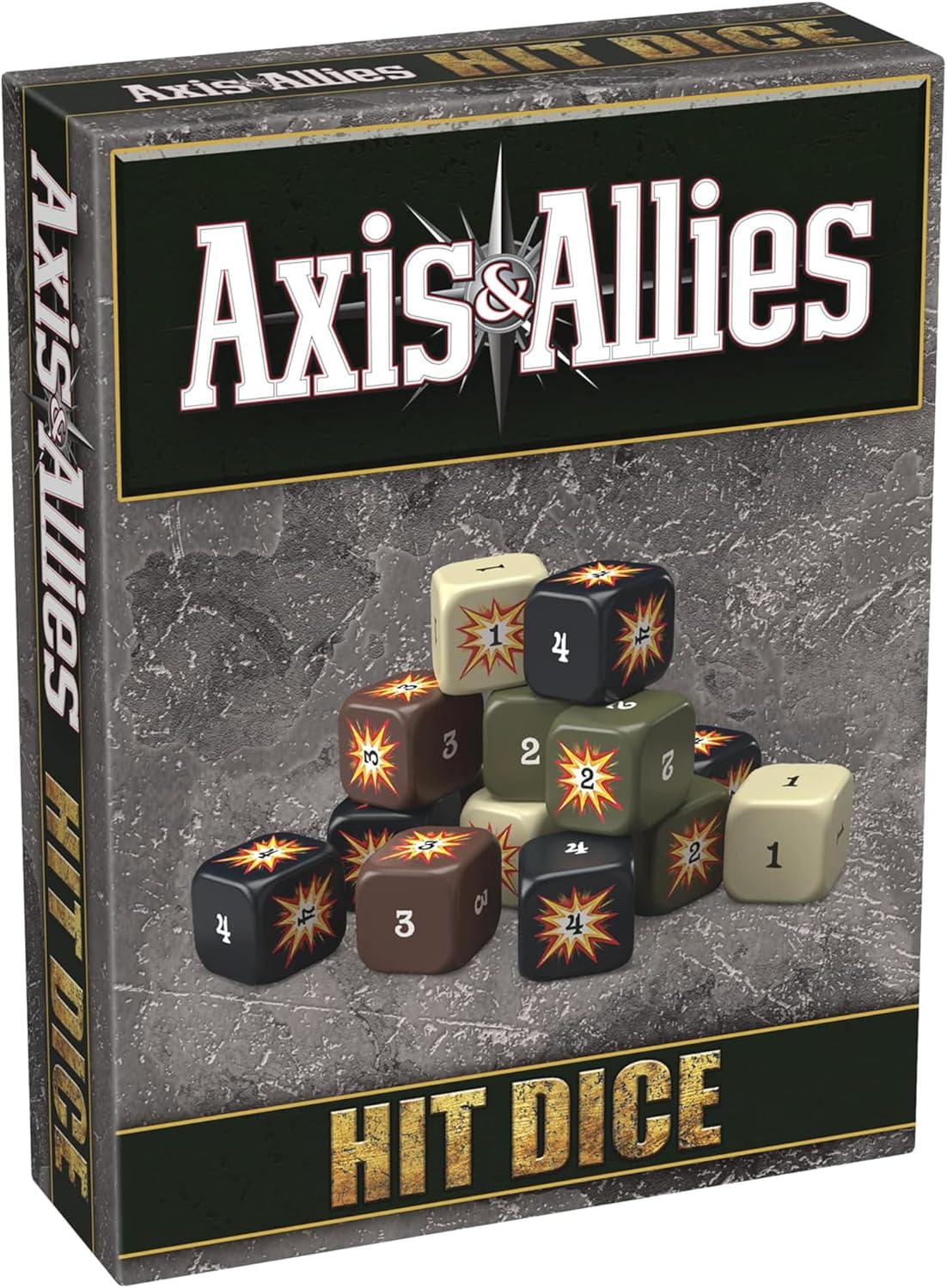 Axis & Allies: Hit Dice — Game Haven