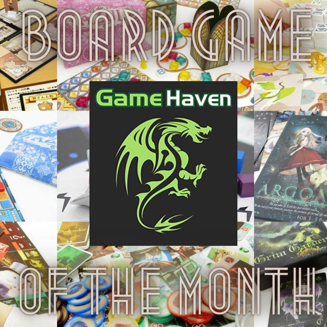 Game Haven Home Page