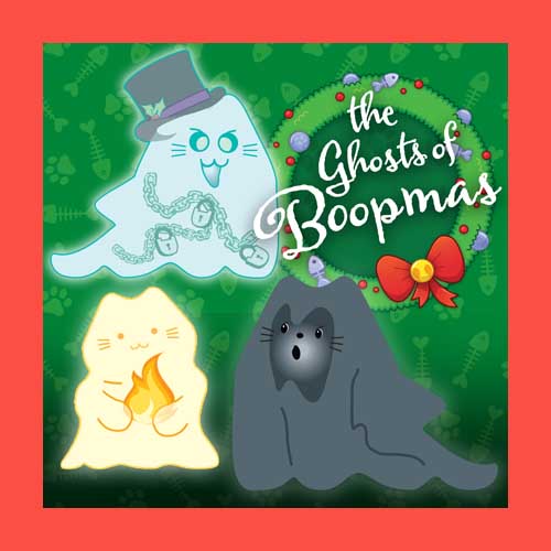 Boop the Halls Little Dickens Add On — Game Haven