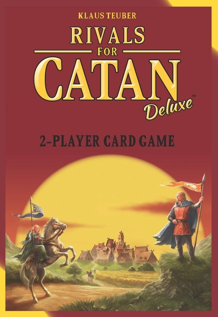 Catan: Rivals for Catan — Game Haven