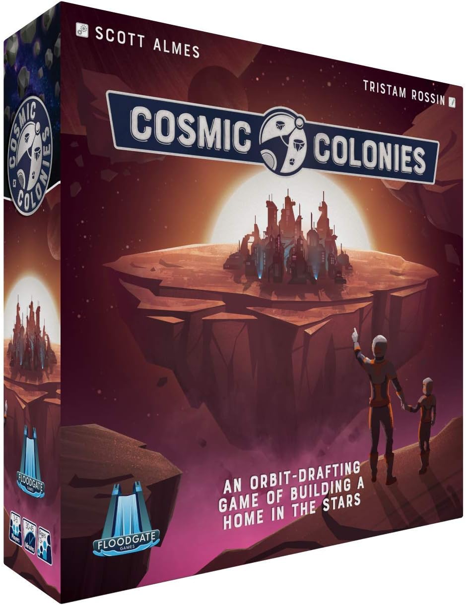 Cosmic Colonies — Game Haven