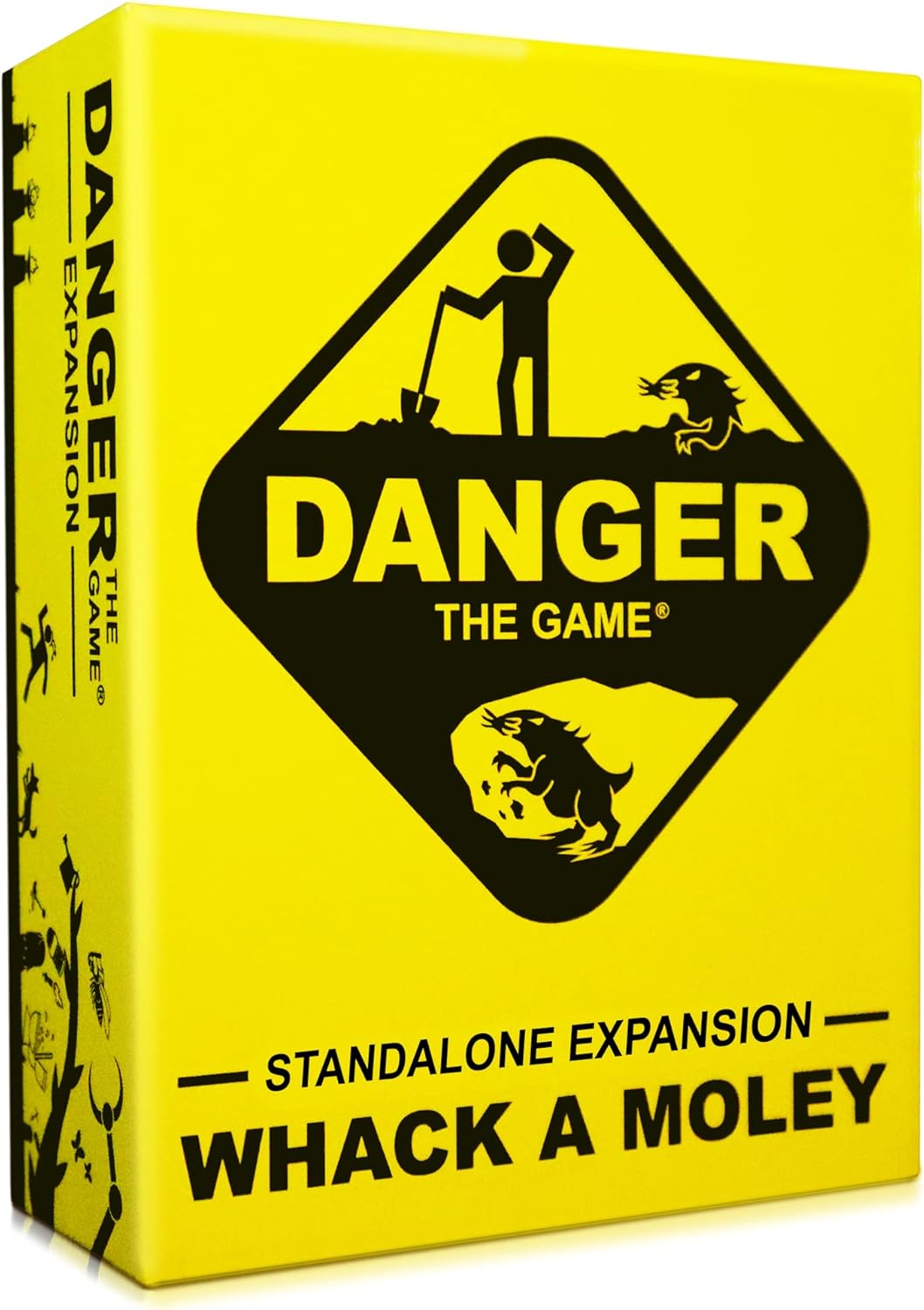 Danger The Game: Whack a Moley Expansion — Game Haven