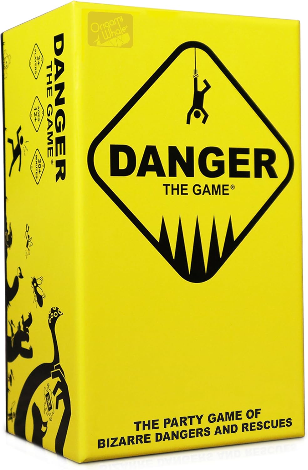 Danger The Game — Game Haven