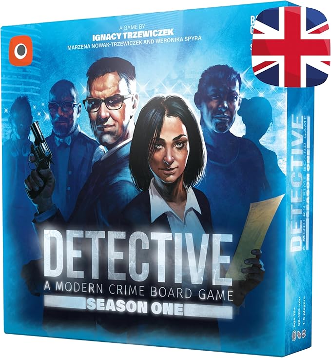 Detective — Game Haven
