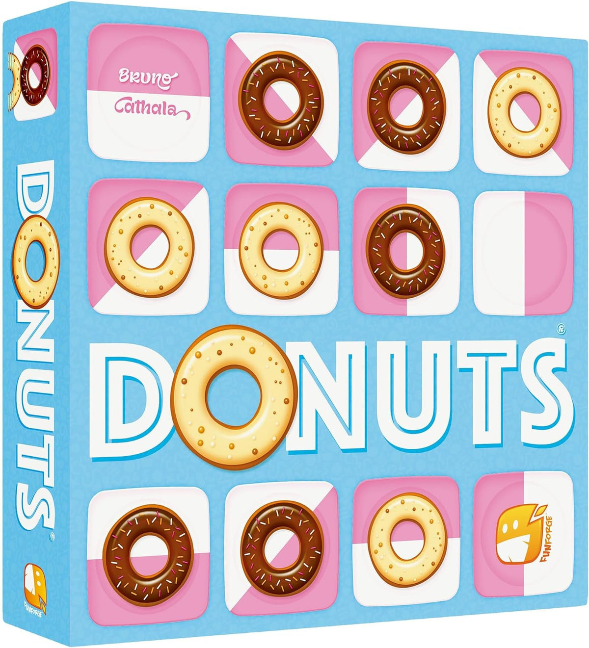 Donuts — Game Haven
