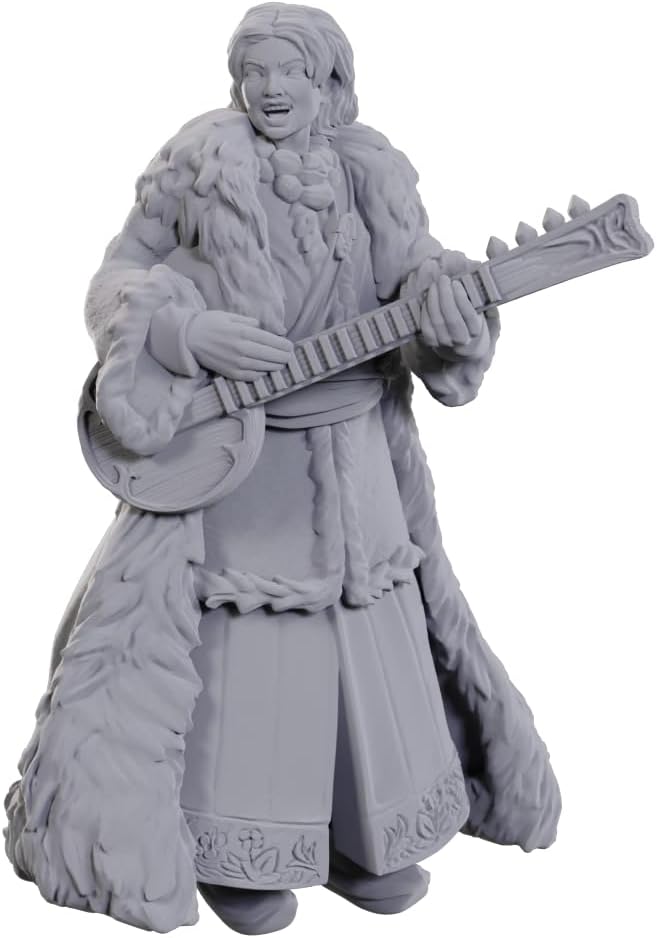 Dungeons & Dragons Nolzur's Marvelous Unpainted Miniatures: W23 Ansalo ...