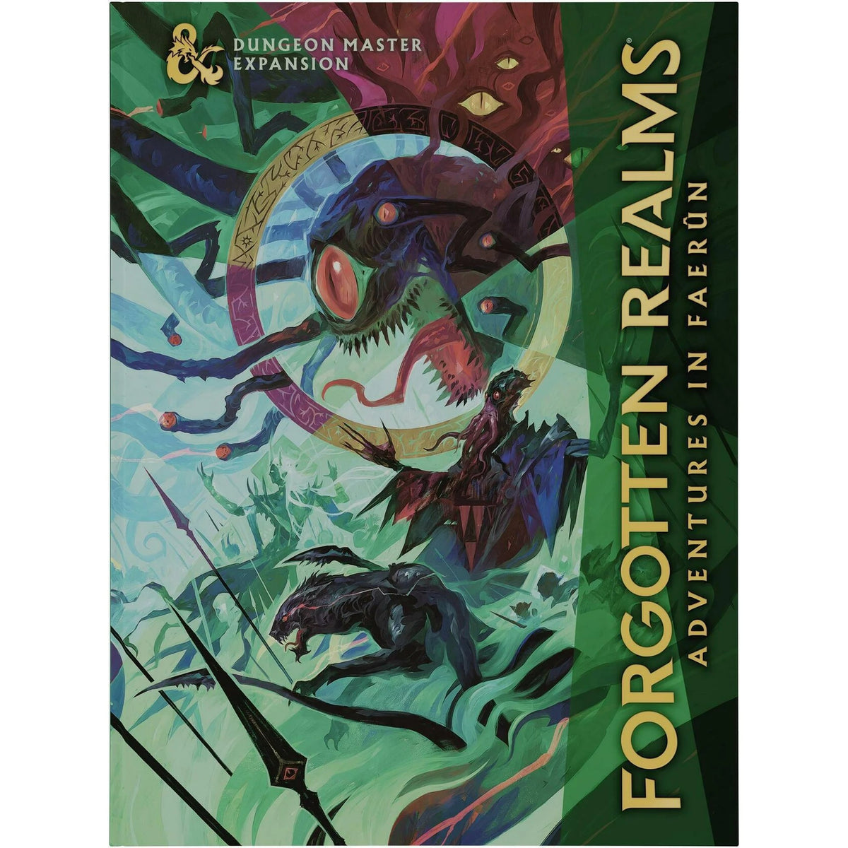 Dungeons & Dragons - Forgotten Realms Adventures in Faerun - Alternate ...