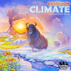 Evolution: Climate — Game Haven