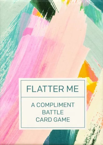Flatter Me: A compliment Battle Game — Game Haven