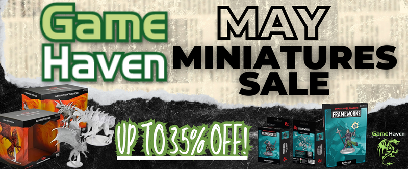 Game Haven Home Page