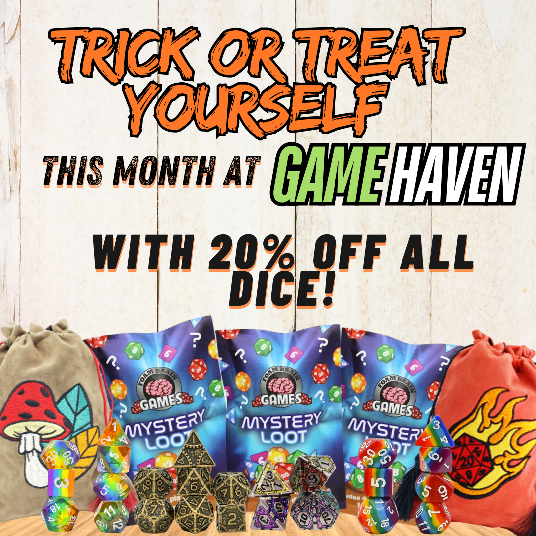 Game Haven Home Page