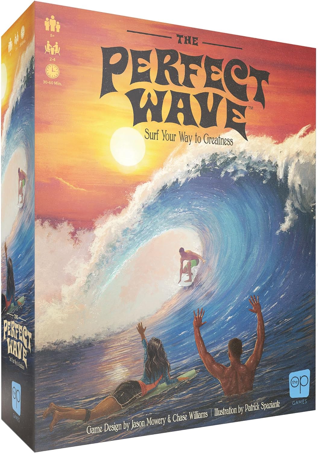 Perfect Wave — Game Haven