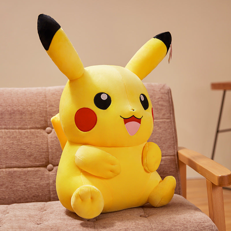 Pokemon Big Pikachu Plush 18" — Game Haven