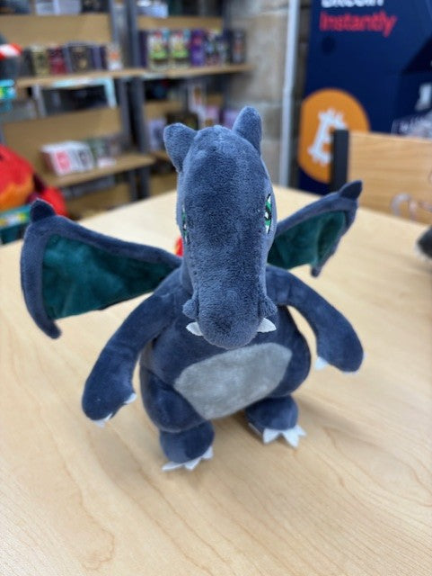 Pokemon Charizard Shiny Grey with Wired Wings — Game Haven