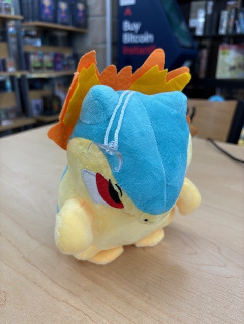 Pokemon Typhlosion Chibi — Game Haven