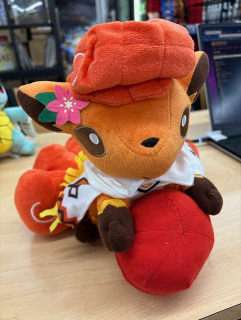 Pokemon Vulpix with Native American Cape — Game Haven