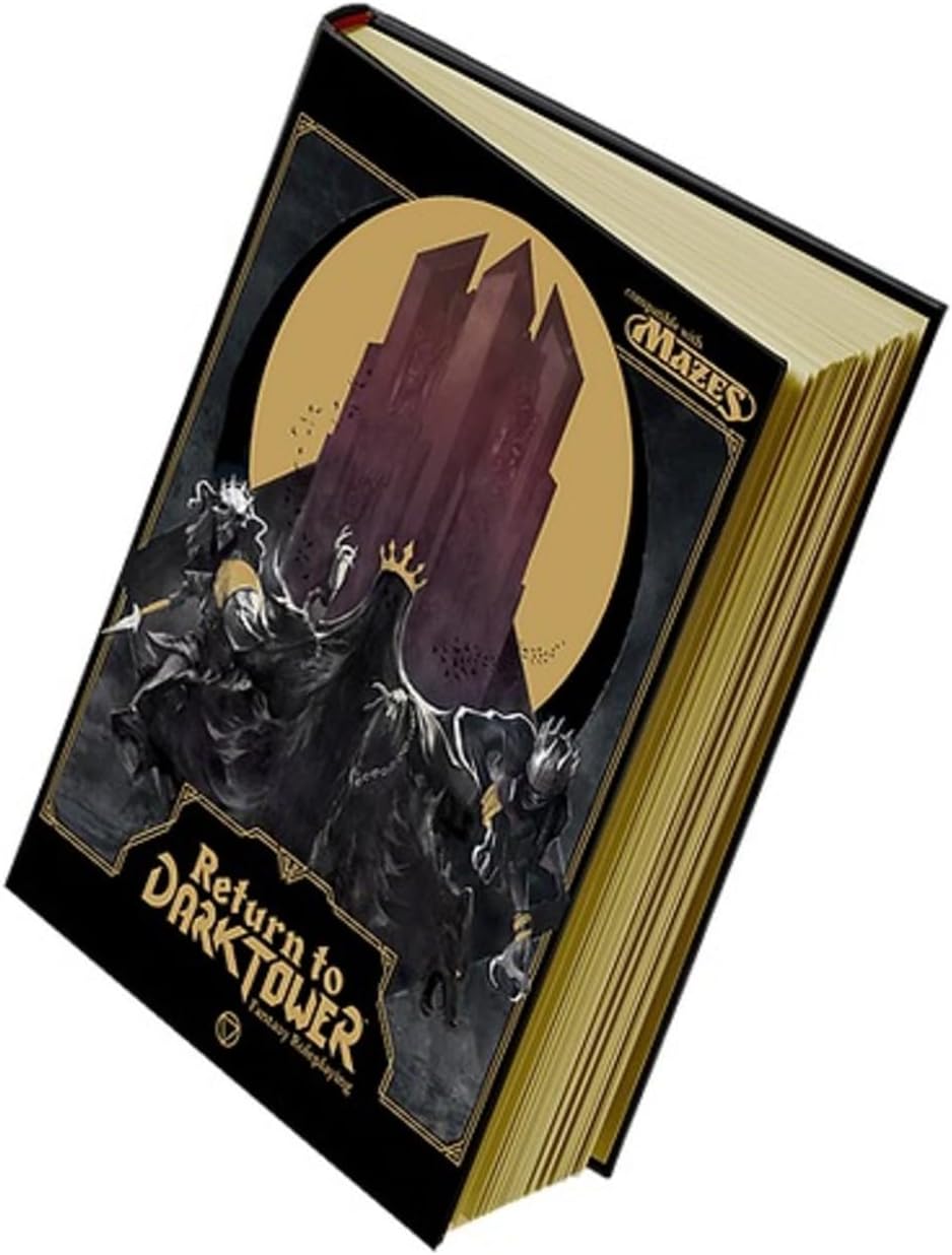 Return to Dark Tower RPG — Game Haven