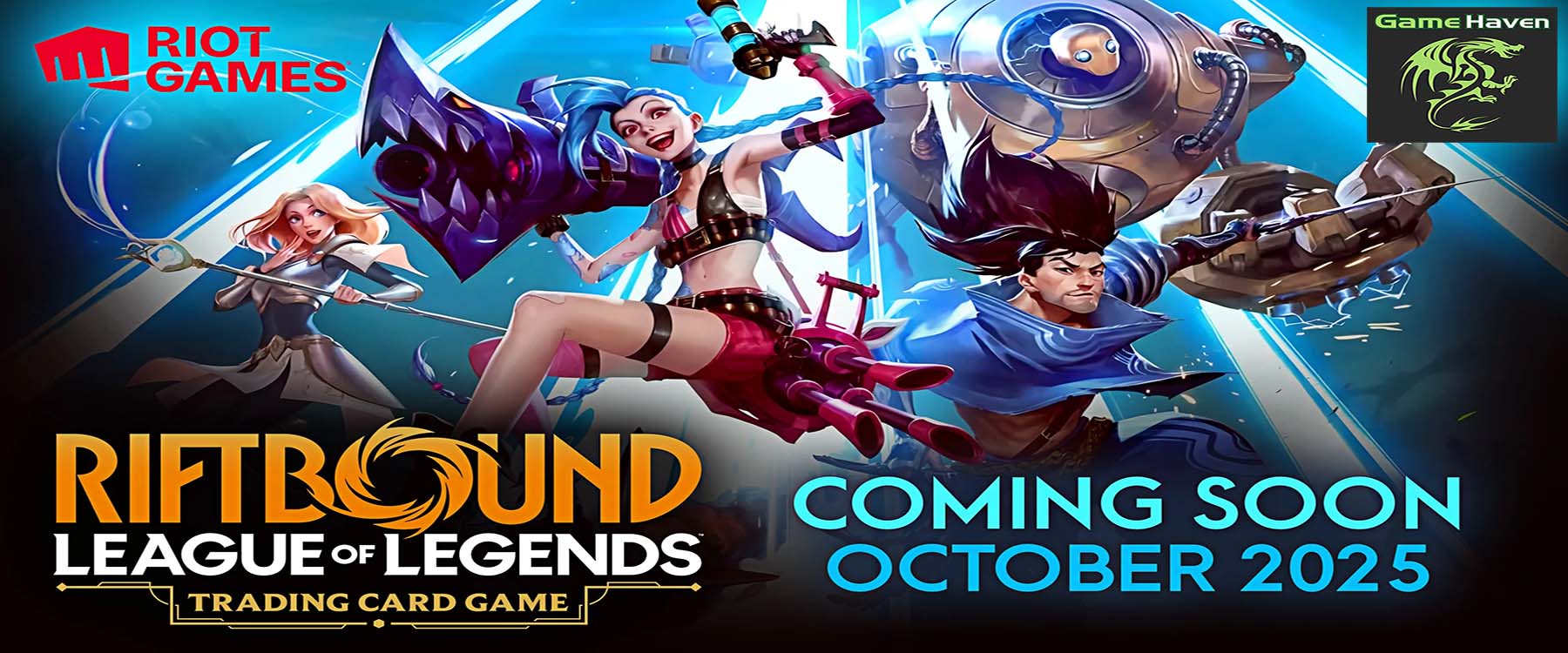 Game Haven Home Page