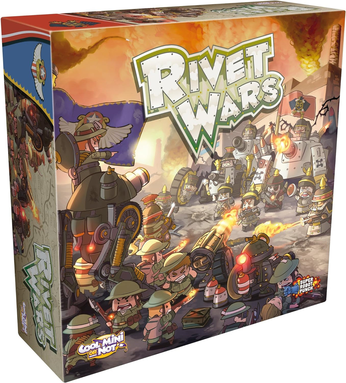 Rivet Wars Eastern Front — Game Haven