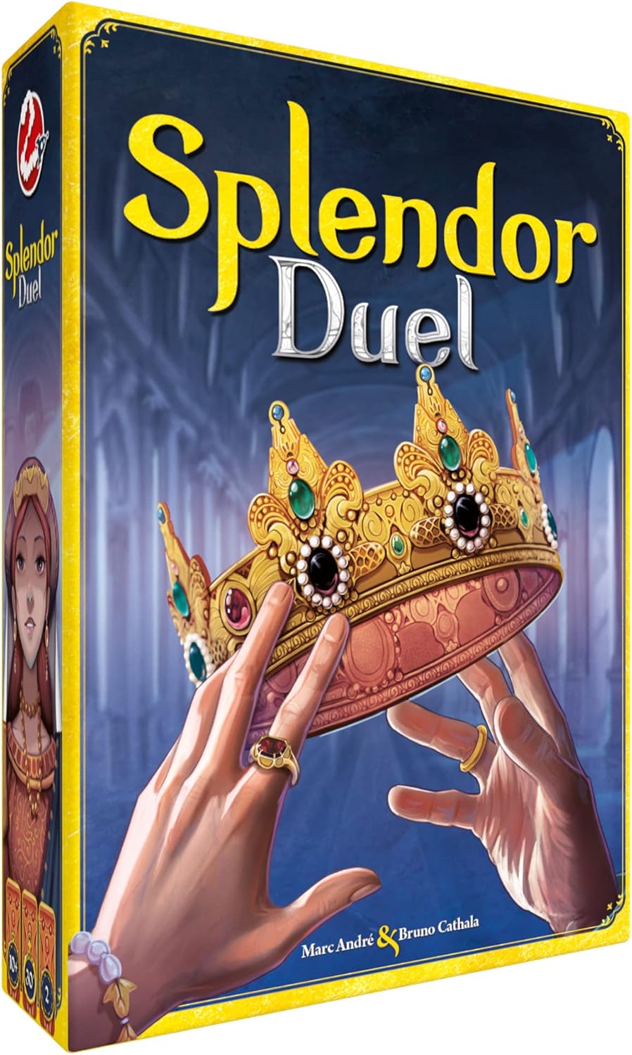 Splendor Duel — Game Haven