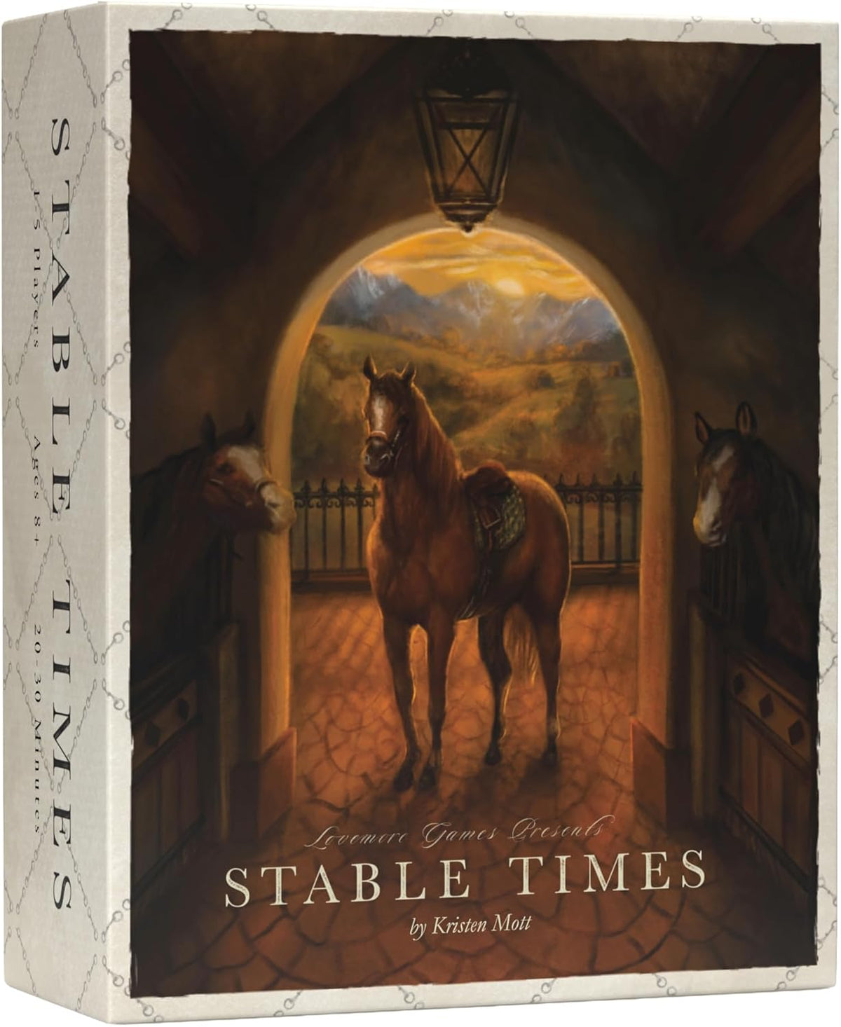Stable Times — Game Haven