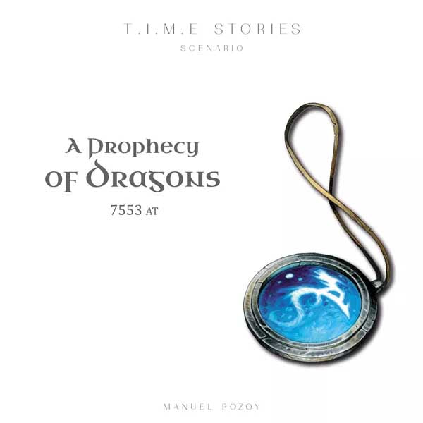 TIME Stories 2: A Prophecy of Dragons — Game Haven