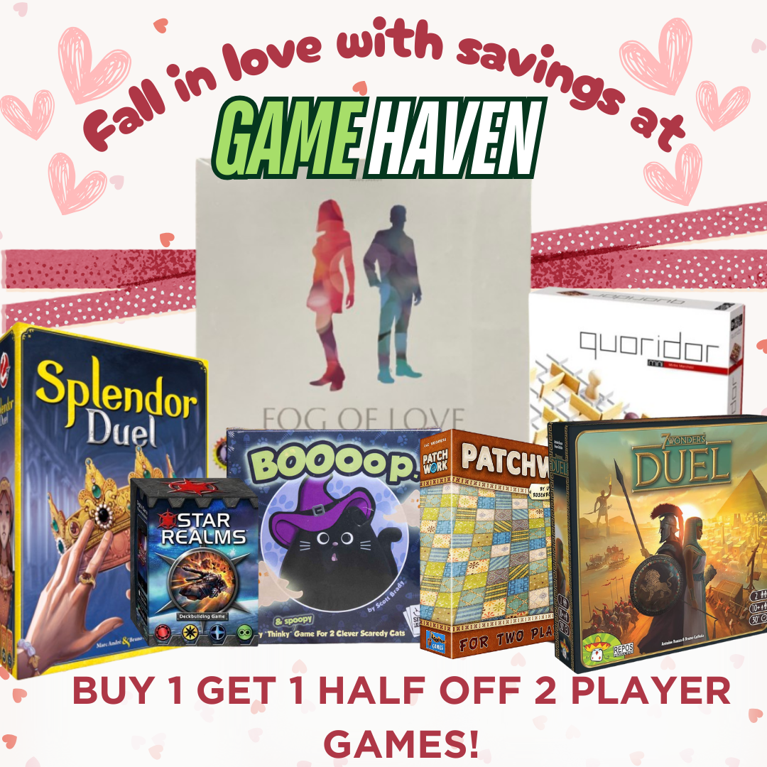 Game Haven Home Page