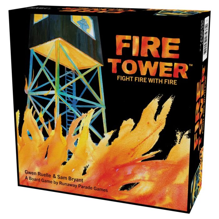 Fire Tower — Game Haven