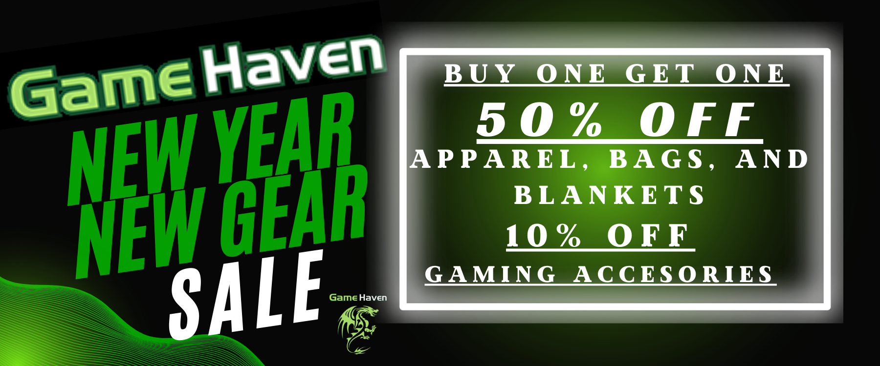 Game Haven Home Page